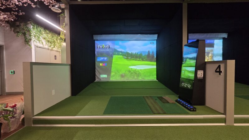 Ace Indoor Golf
